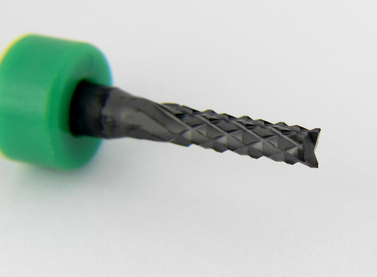 Routers for Carbon Fiber, G10, FR4, Ceramic Substrates – Drill Bits ...
