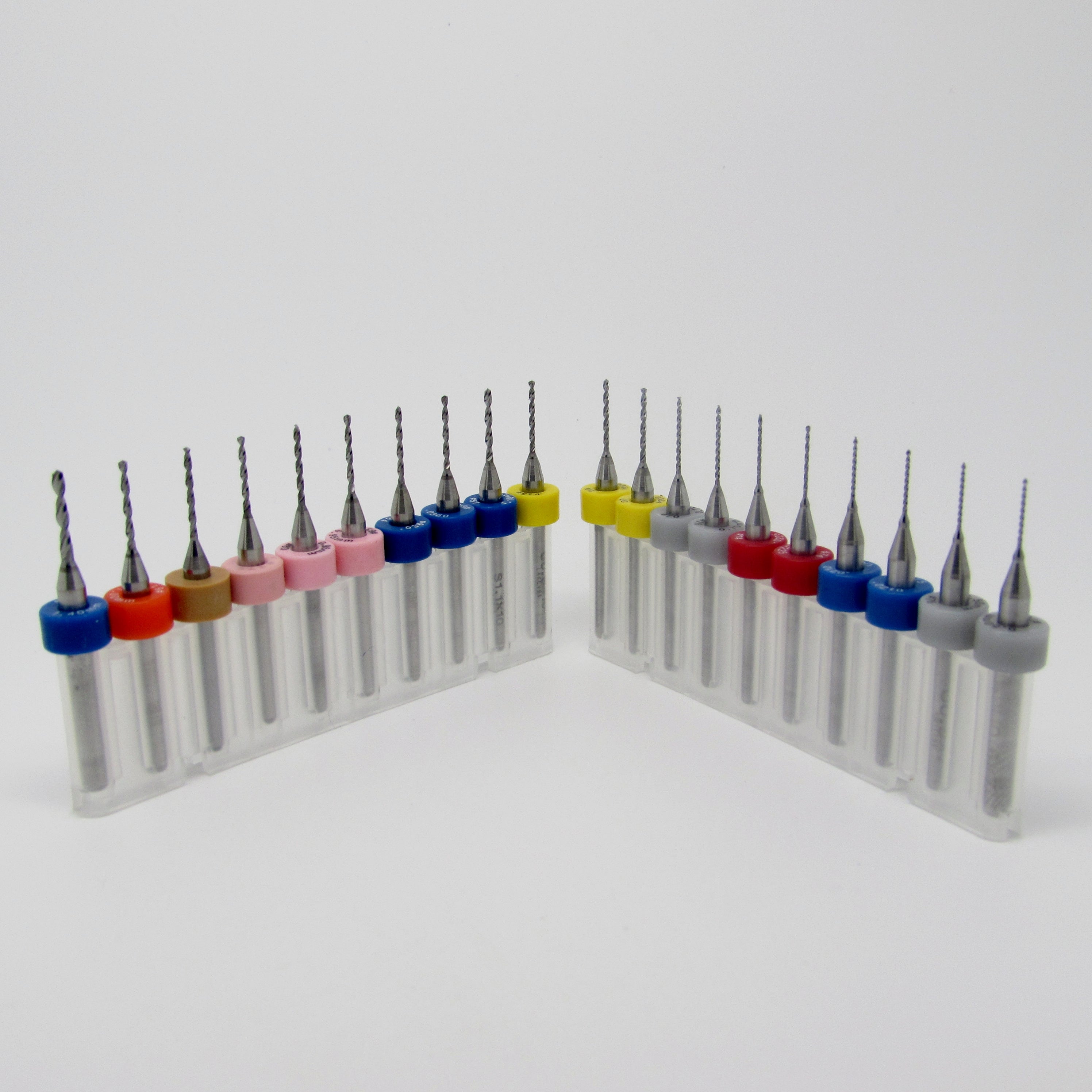 Drill Sets for Carburetor Jet Tuning – Drill Bits Unlimited