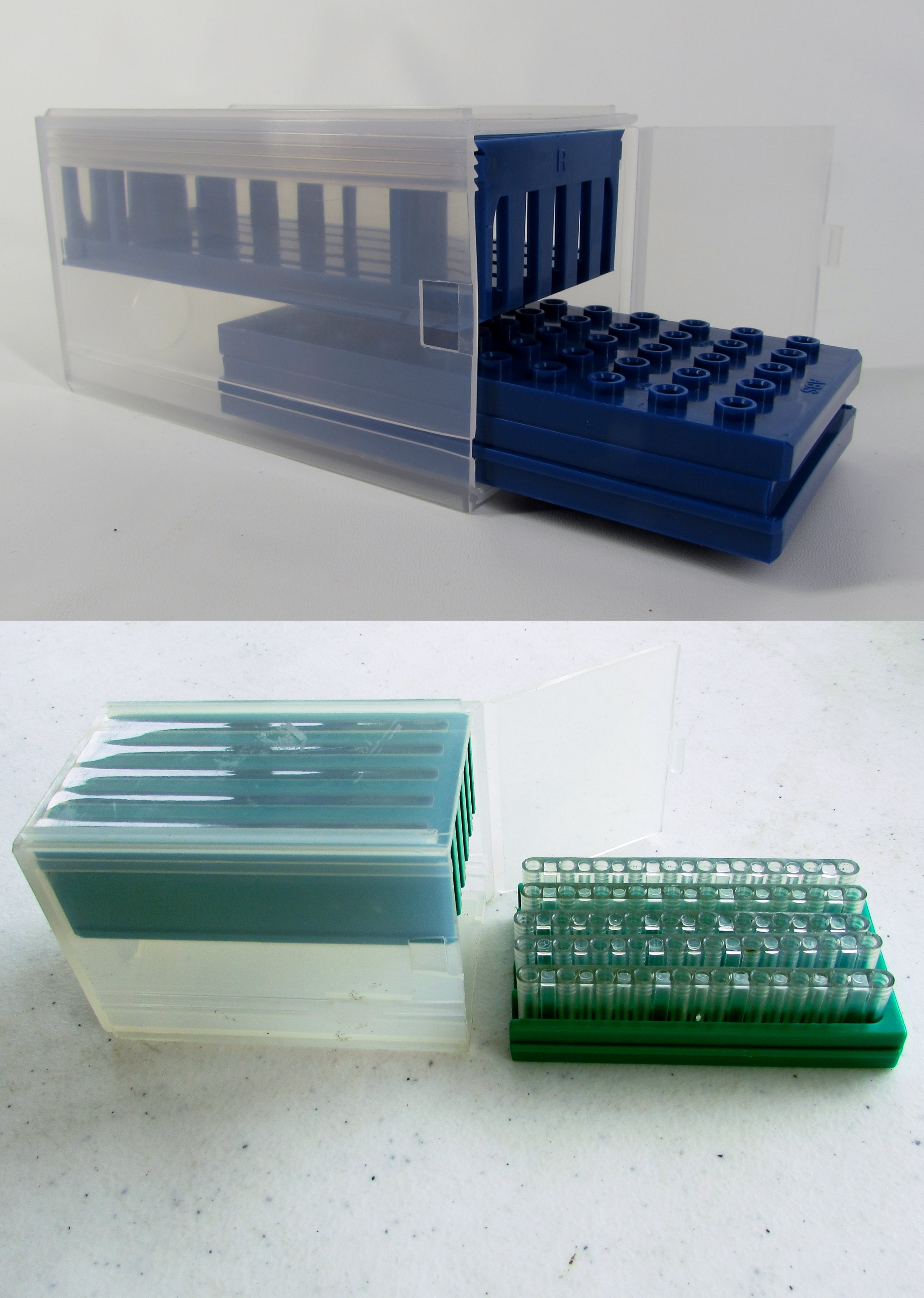 Empty 50 Piece Box for Drills / Routers / End Mills – Drill Bits Unlimited