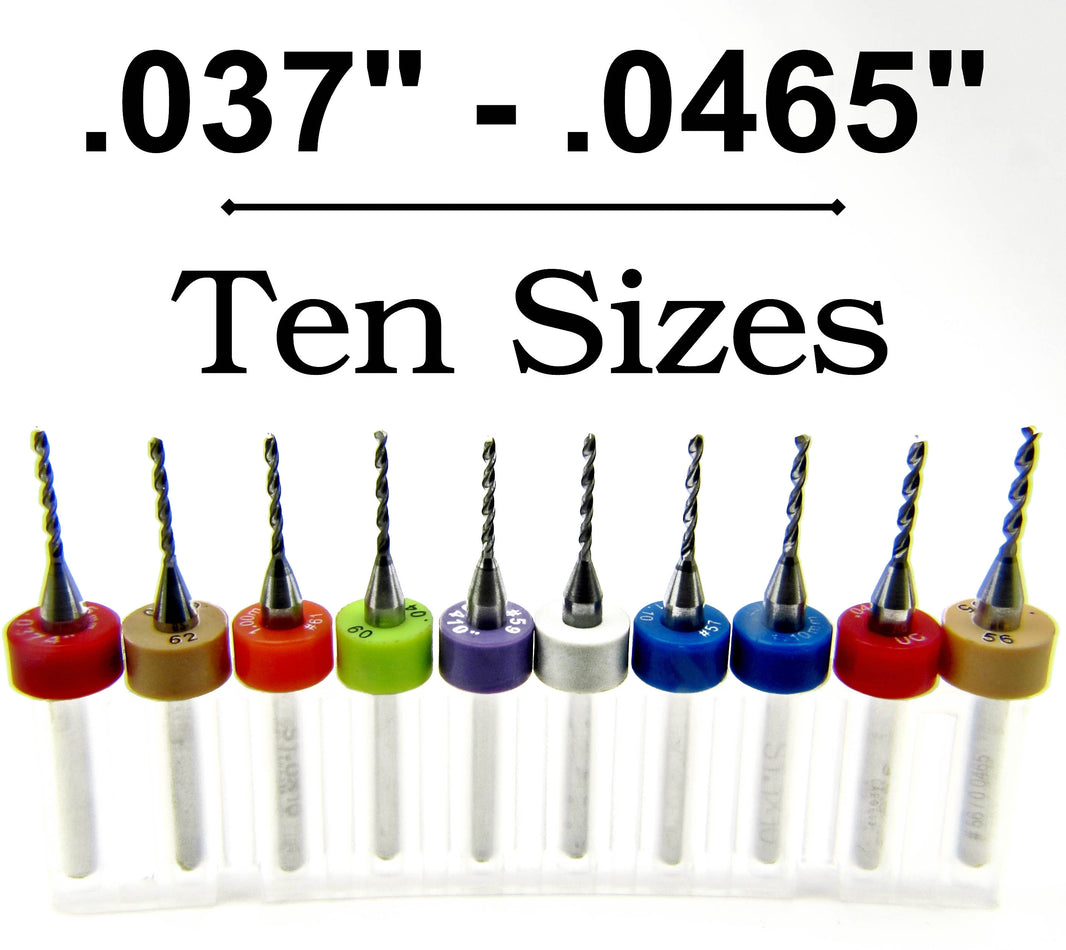 Carbide Drill Bits, Routers & CNC Tools | Drill Bits Unlimited